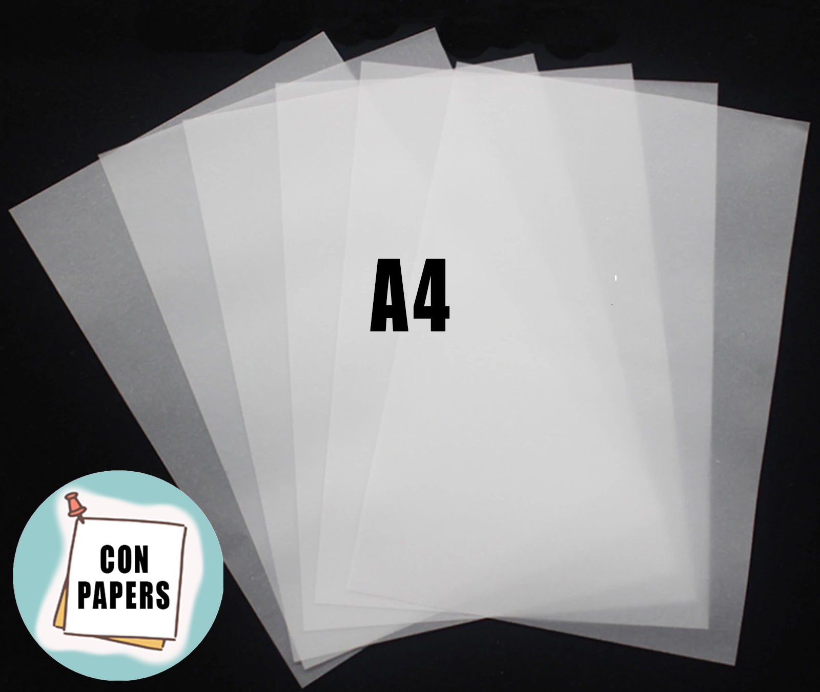 Tracing Paper A4 Rolled/Tube 80/85gsm | Lazada PH