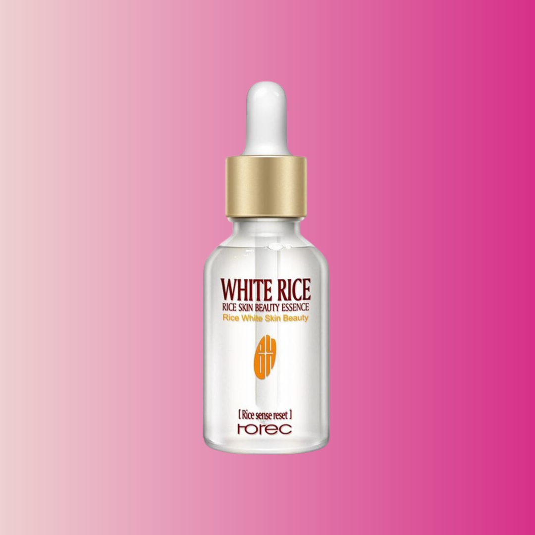 ORIGINAL White Rice Serum Essence Moisturizing Anti Wrinkle Anti Aging ...
