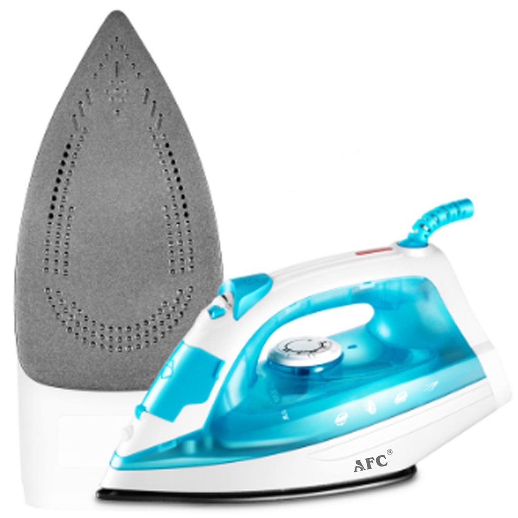 Lucky EL-2026A High Quality Electric Minin Steam Handheld Flat Iron ...