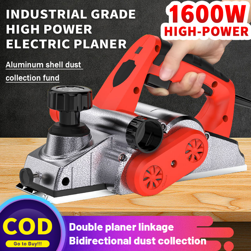 Woodworking Planer, Portable Woodworking Tools Electric Planer , Planer ...
