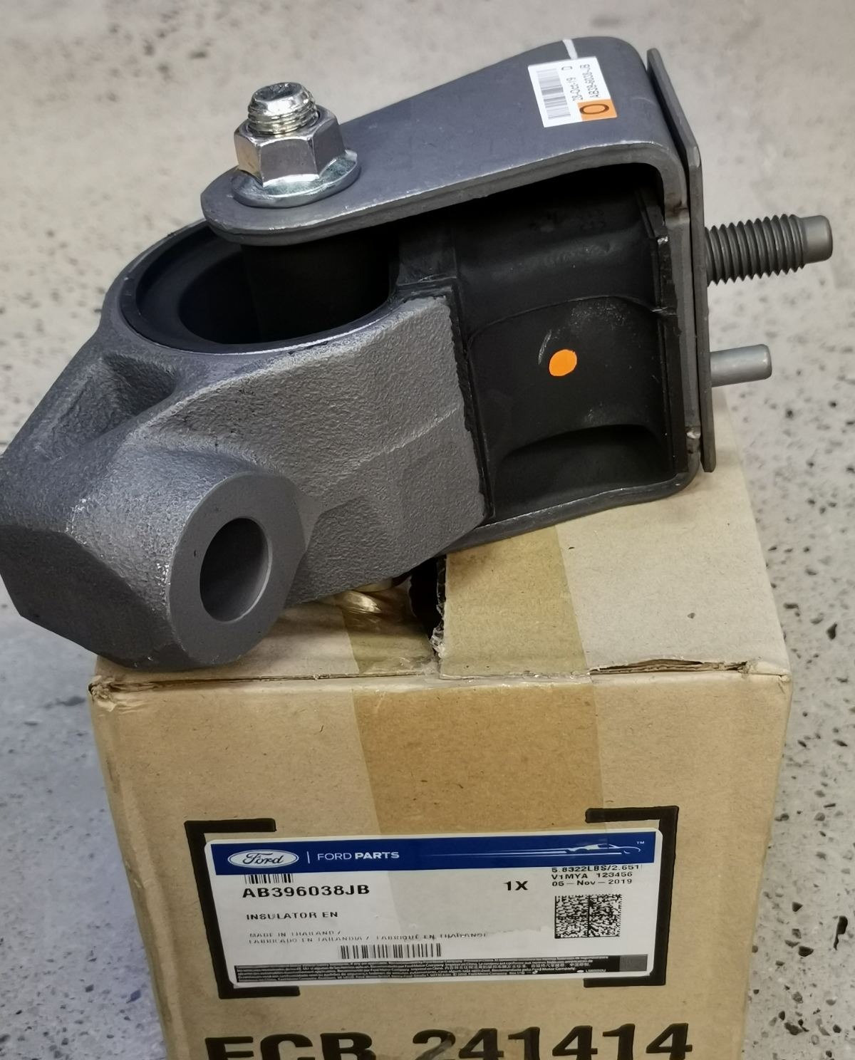 Ford Ranger Engine Mount