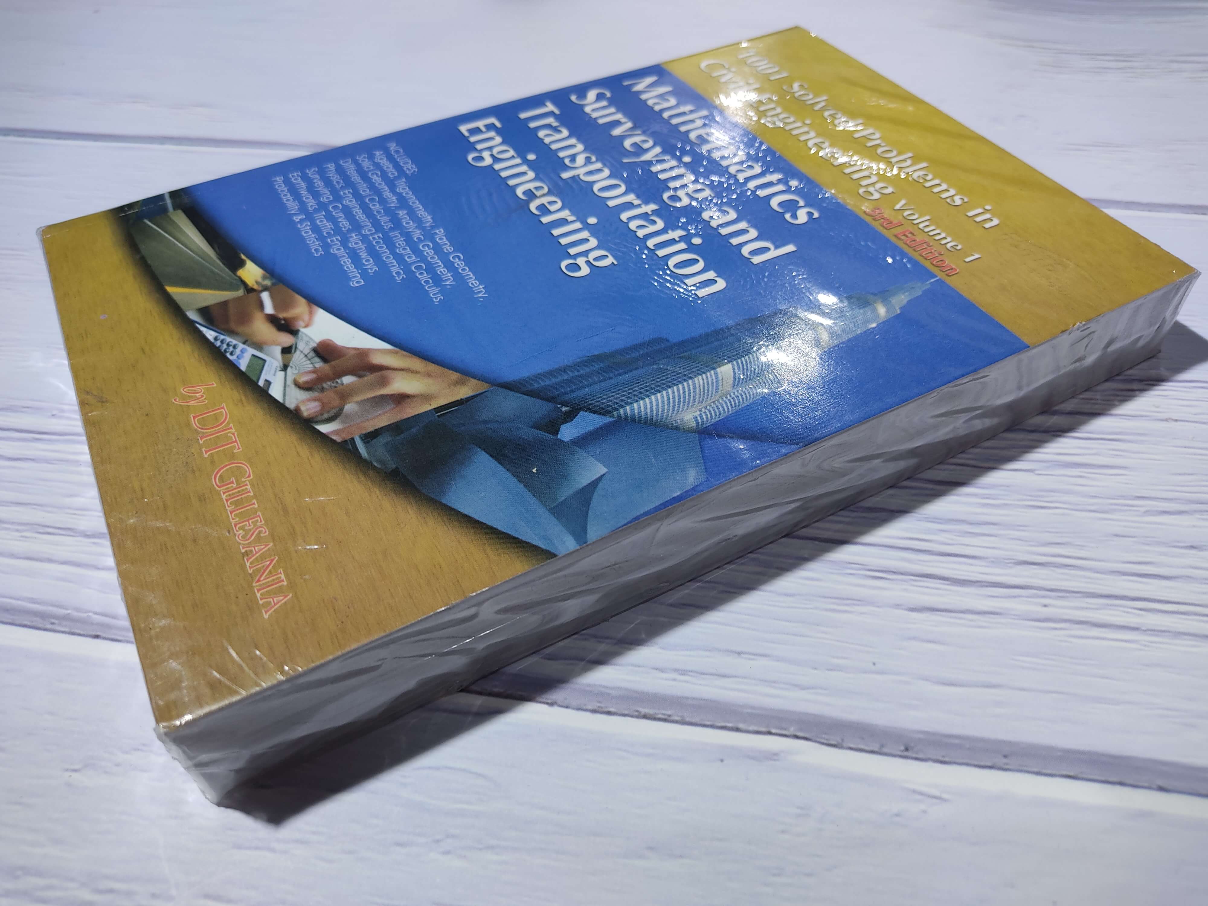 1001 Solved Problems in Civil Engineering Volume 1 (3rd Edition ...