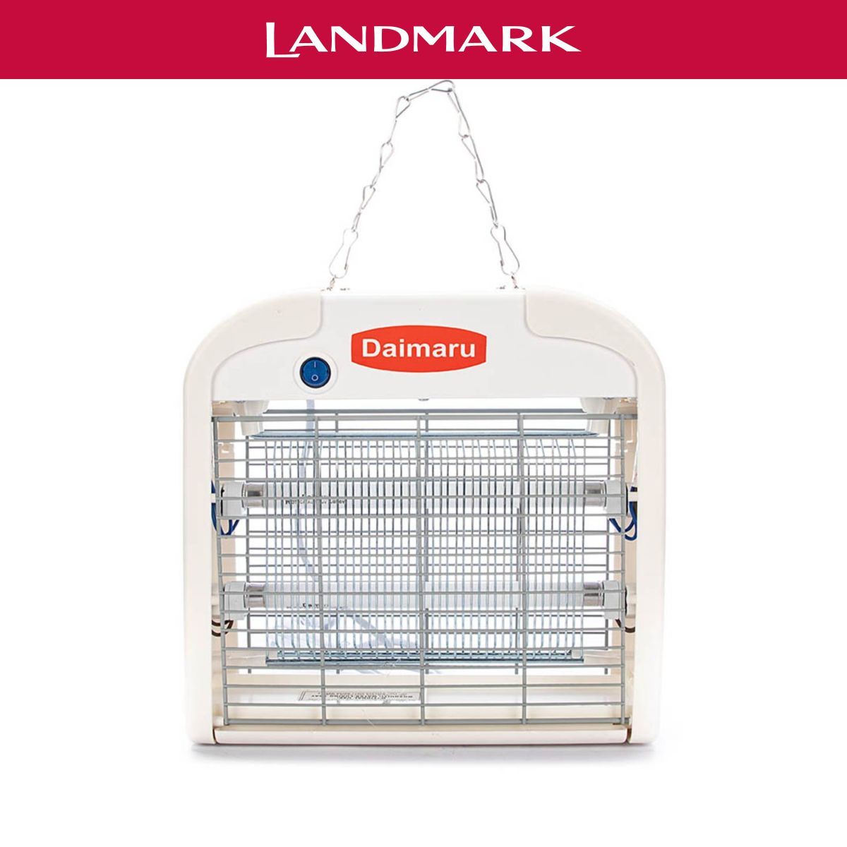 Landmark Daimaru Insect Killer - Mosquito Killer Electric Lamp 2 X 10W ...
