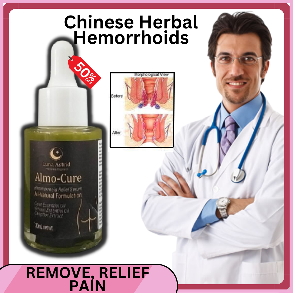 BEST Hemmorrhoids Ointment Chinese Original and Authentic Product Safe ...