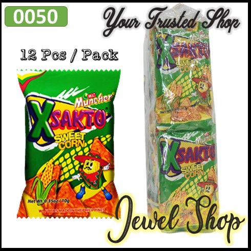JM FG-0050 | JM Foods | WL FOODS | Hot Na Hot | Siga Roasted | X Sakto ...