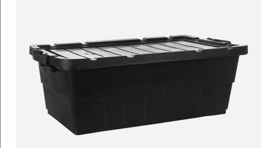 RECTANGULAR DECOBOX STORAGE BOX 78LITERS 100LITERS & 135 LITERS | Lazada PH