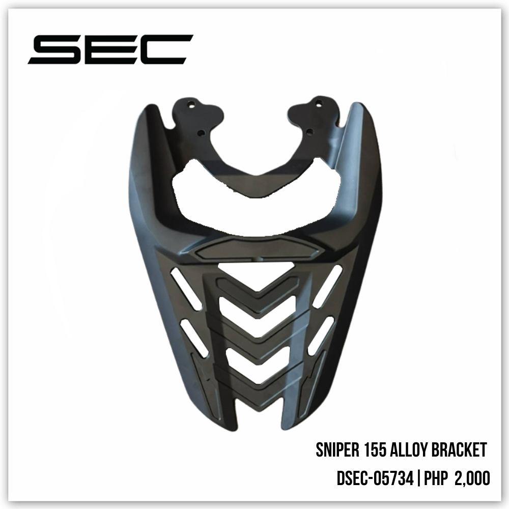 DSEC-05734 | SEC Sniper 155 Alloy Bracket | Lazada PH