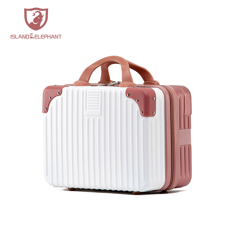 ISLAND ELEPHANT Mini Luggage Bag Small Luggage Small Maleta Luggage ...