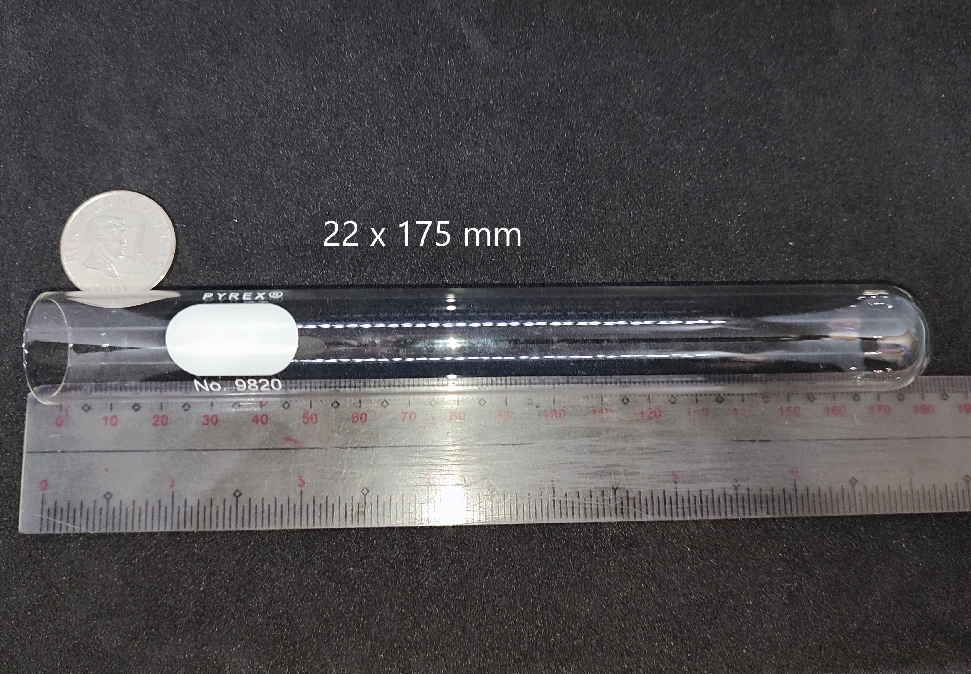 Original PYREX Test Tube, Glass, Sold Per Piece | Lazada PH