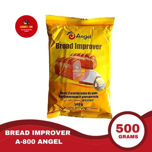 Bread Improver A800 500g vy Angel for Baking and Dough Grocery Items ...