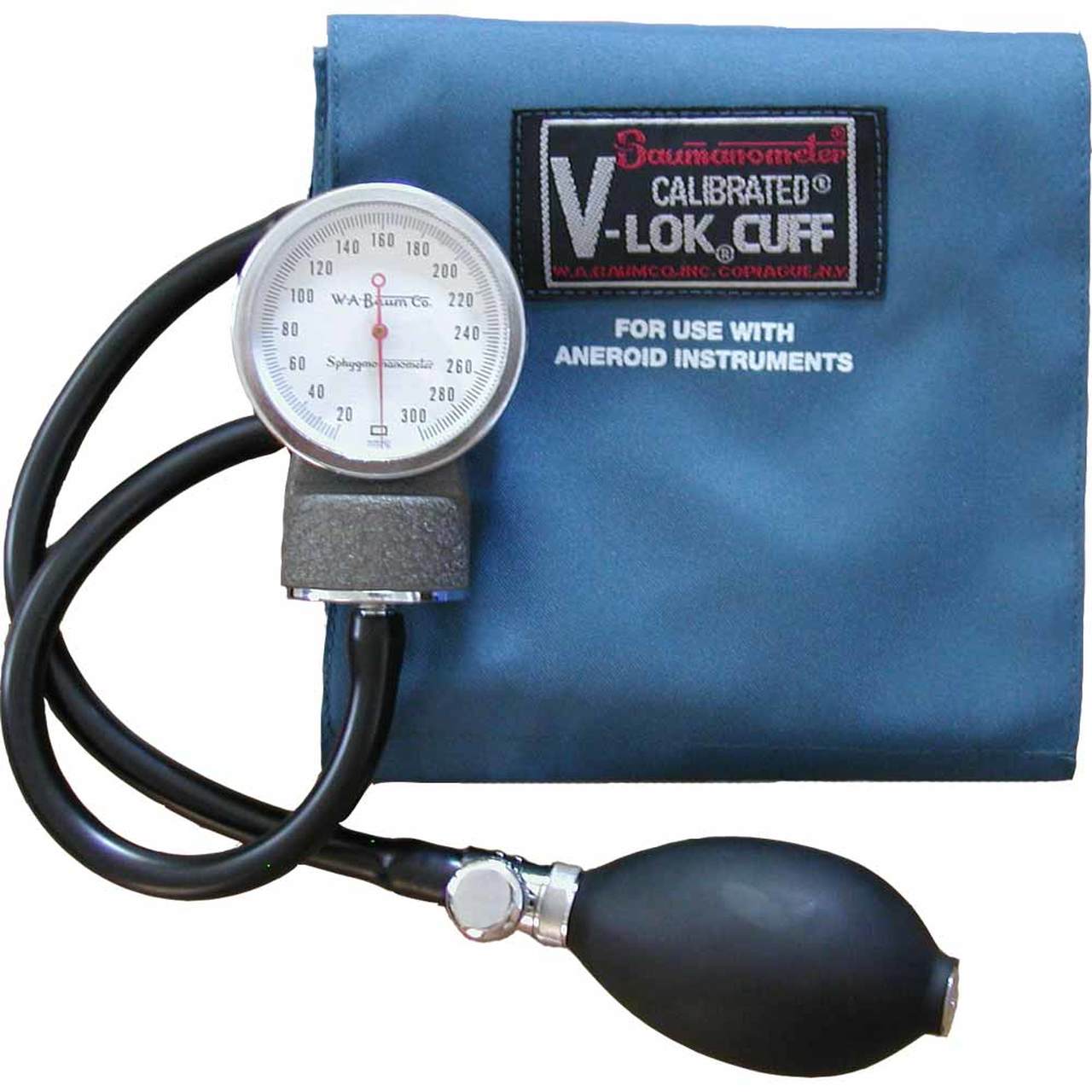 Baumanometer Pocket Type Aneroid Sphygmomanometer 1050 | Lazada PH