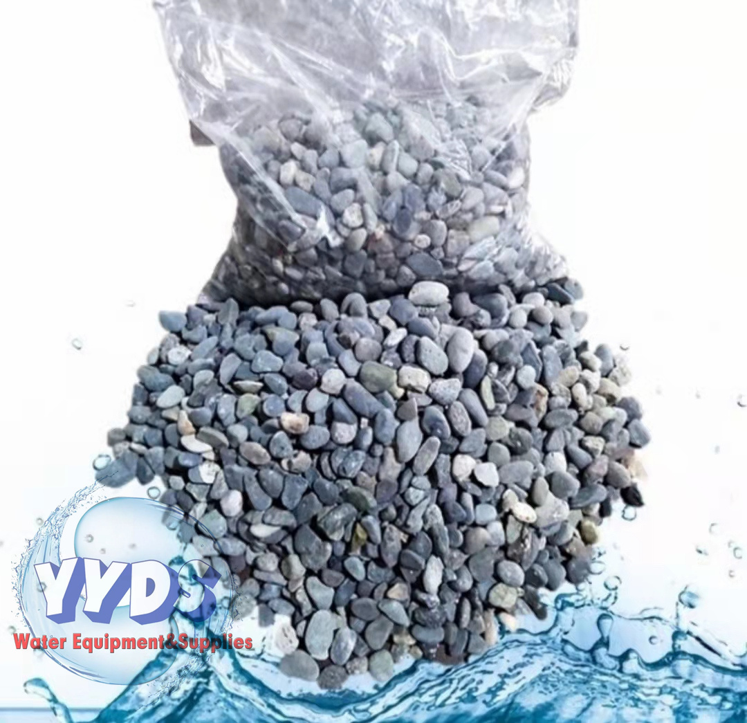 20KG/1 SACK PEBBLES #5/#10/#15 for FRP Multimedia Elements/Aquarium ...