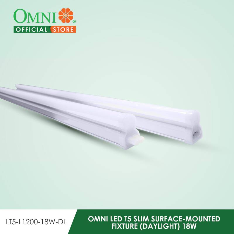 OMNI LED T5 Slim Surfaced-Mounted Fixture - LT5 | Lazada PH