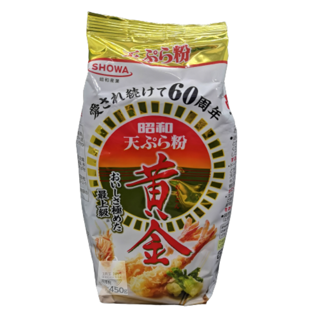 Showa Golden Tempura Flour,450g | Lazada PH