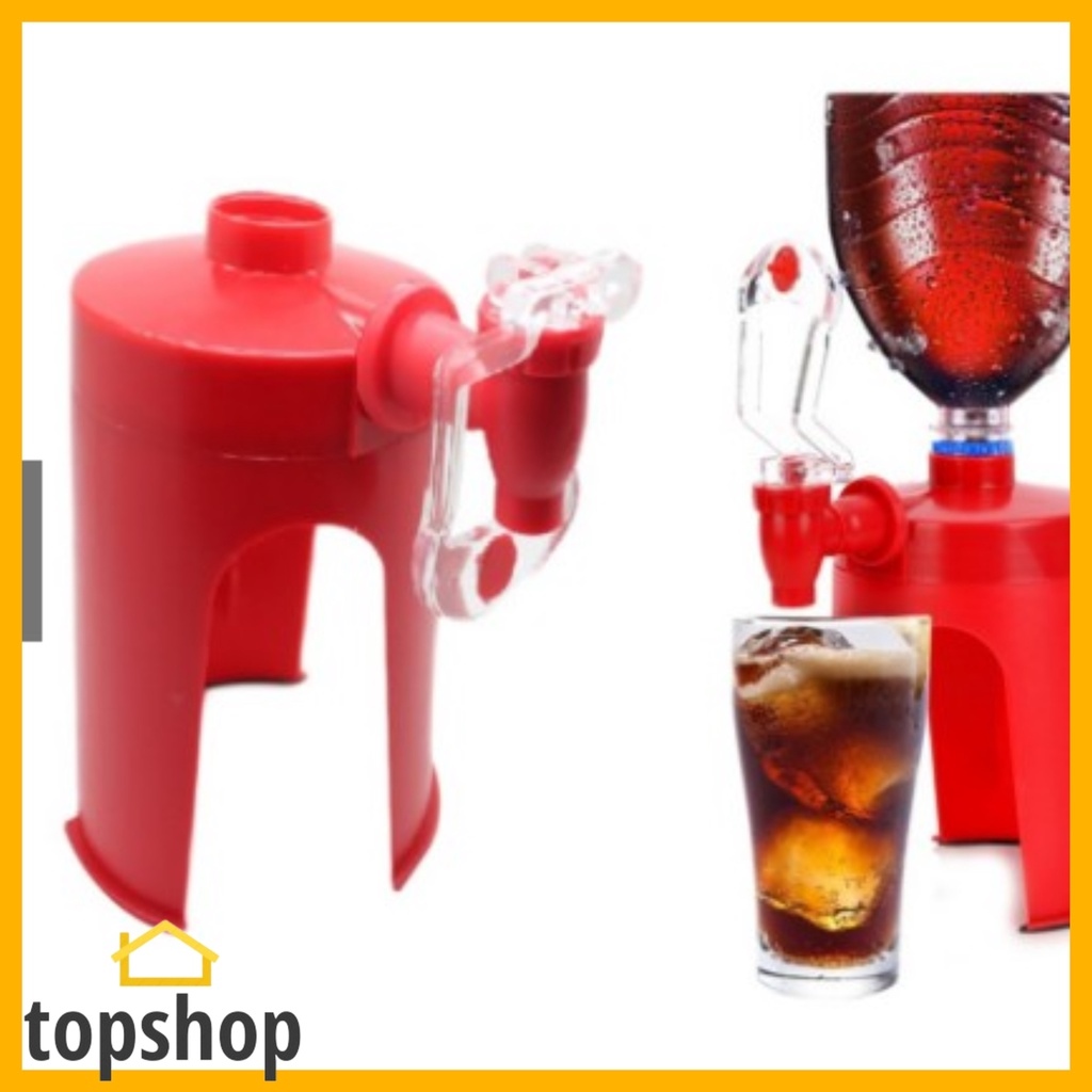 ♀ TOPSHOP Soda Dispenser Coke Drinking Device Soft Drink Dispenser ...