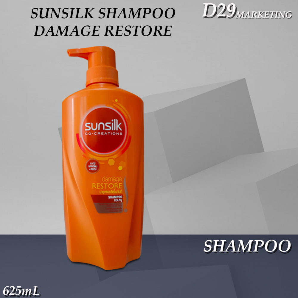 Sunsilk Shampoo Co-Creations 625 mL | Lazada PH