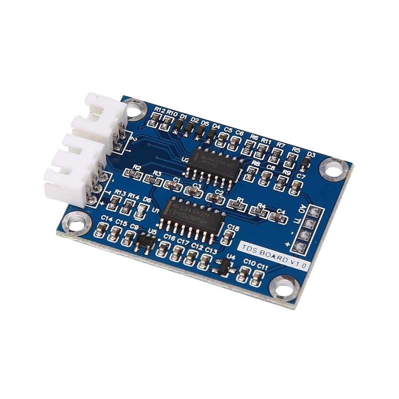 TDS Sensor Module Analog Signal, Dissolved Solids, Water Quality ...