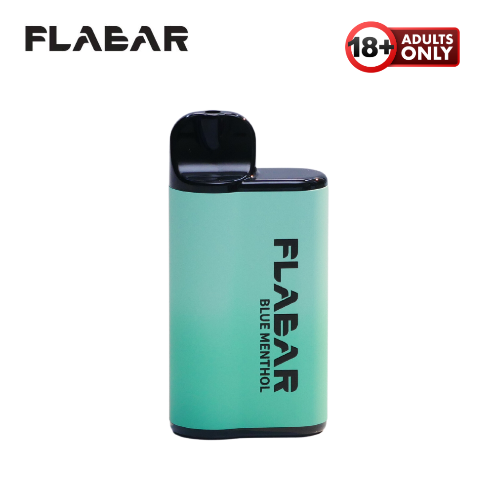FLABAR 10000 PUFFS BLUE MENTHOL (ICE MINT) | Lazada PH