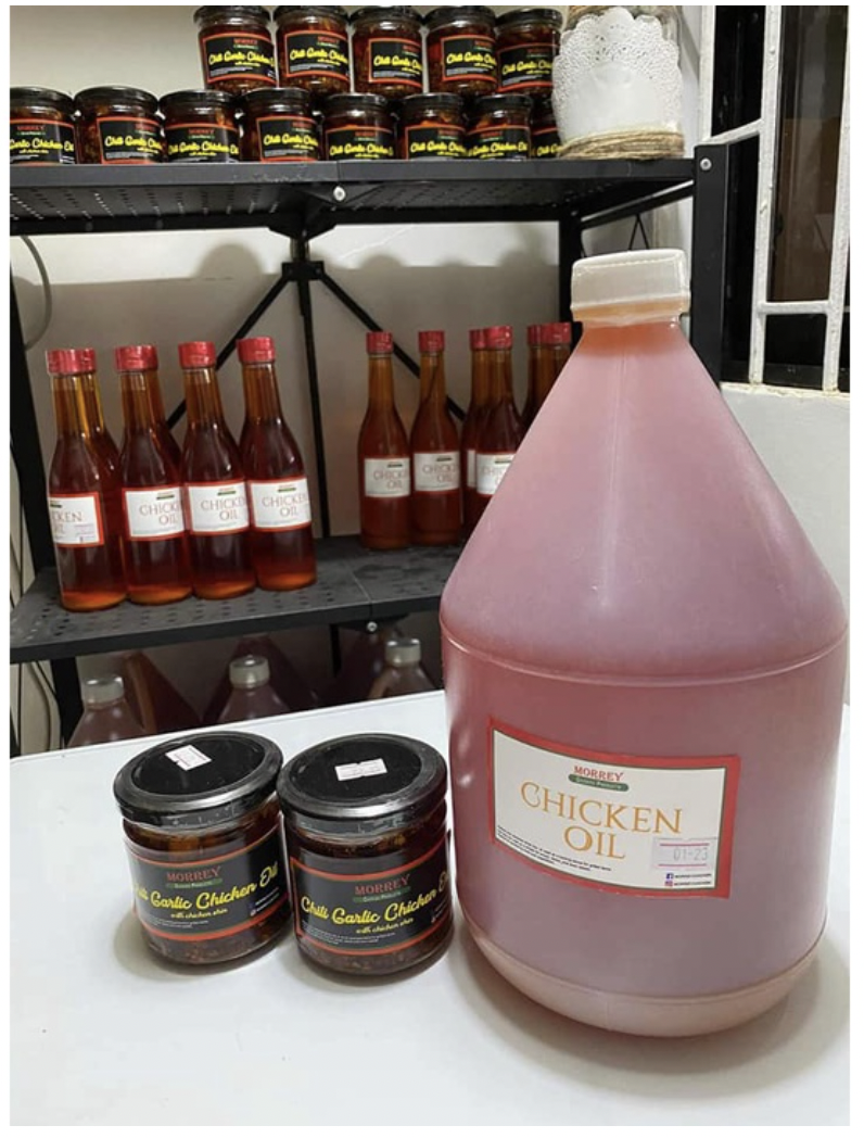 Morrey Chicken oil 3.3L ( Jug) | Lazada PH