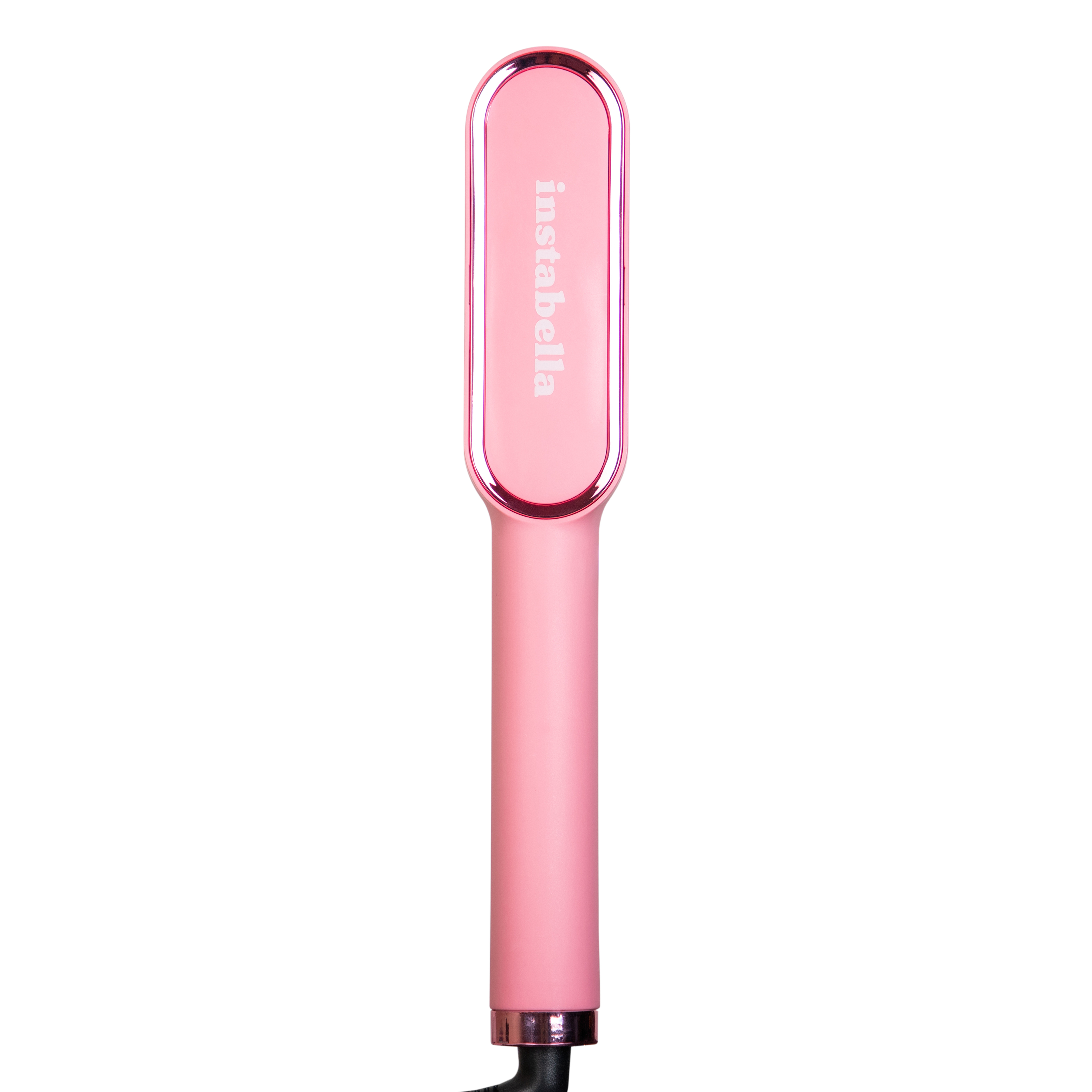 Instabella Fantasia 2-in-1 Professional Straightening and Curling Comb ...