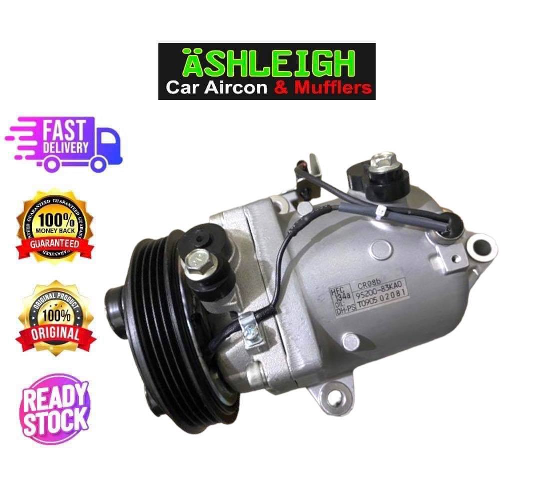 Suzuki S-presso Spresso Compressor Car Aircon Parts Quality ...