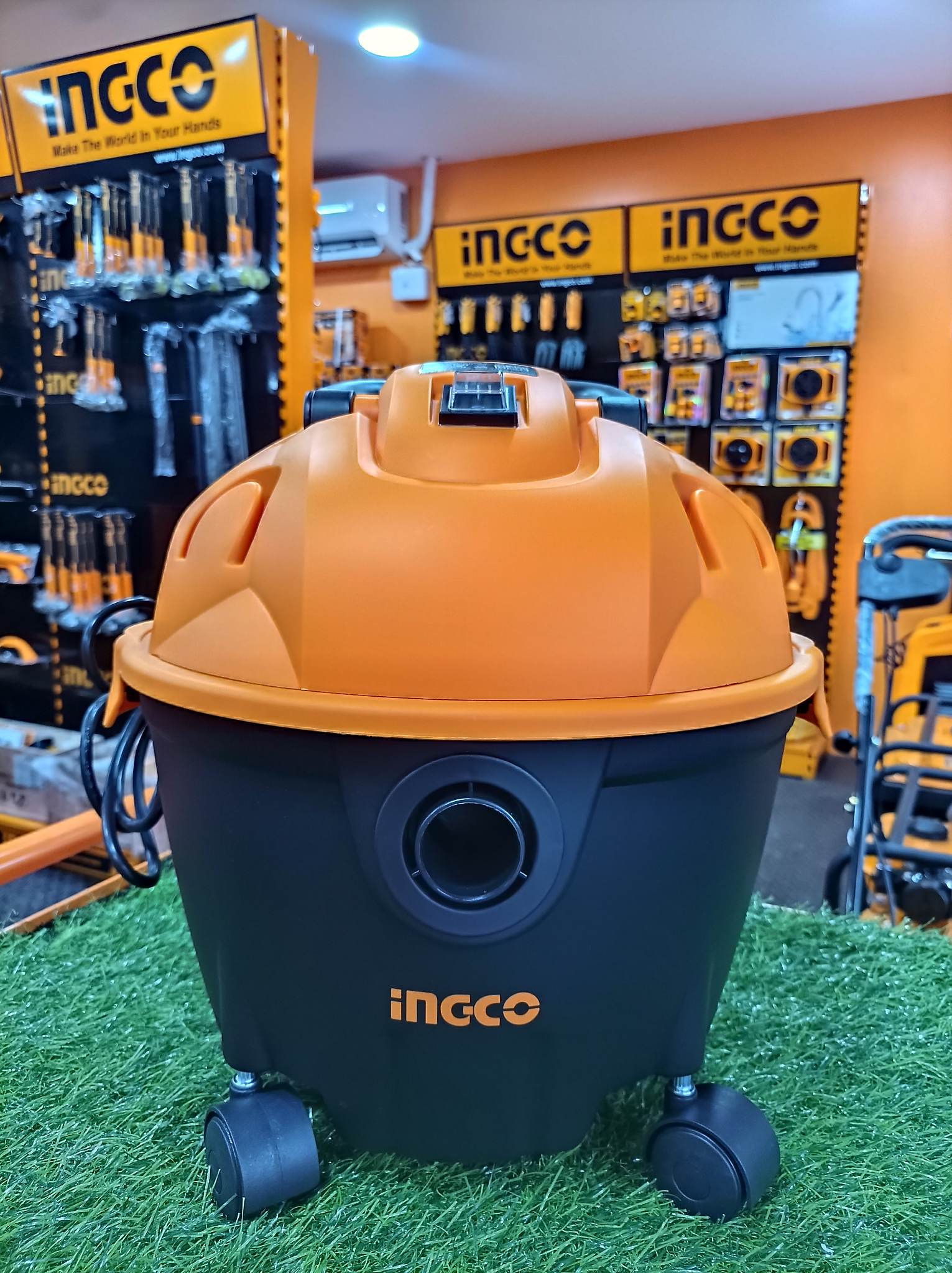 INGCO VACUUM CLEANER 12L (VC12121)* | Lazada PH