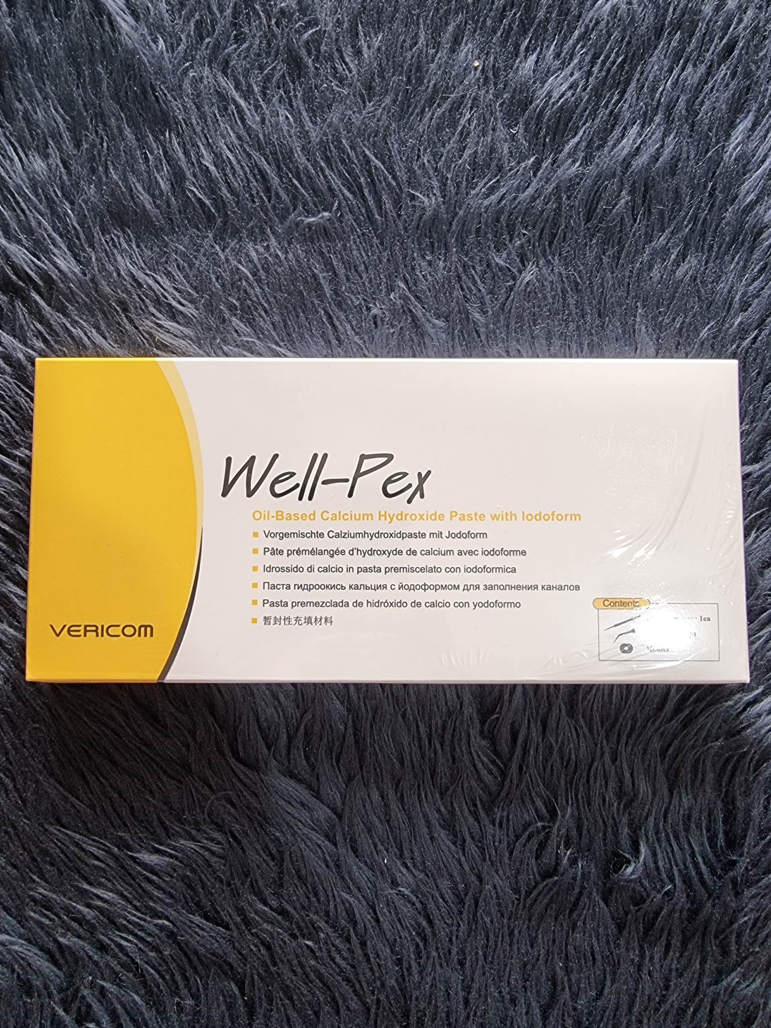 Well pex and Vitapex Endodontic Filling Material | Lazada PH