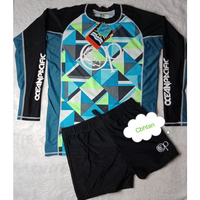 Rashguard set for teens Sami adults | Lazada PH
