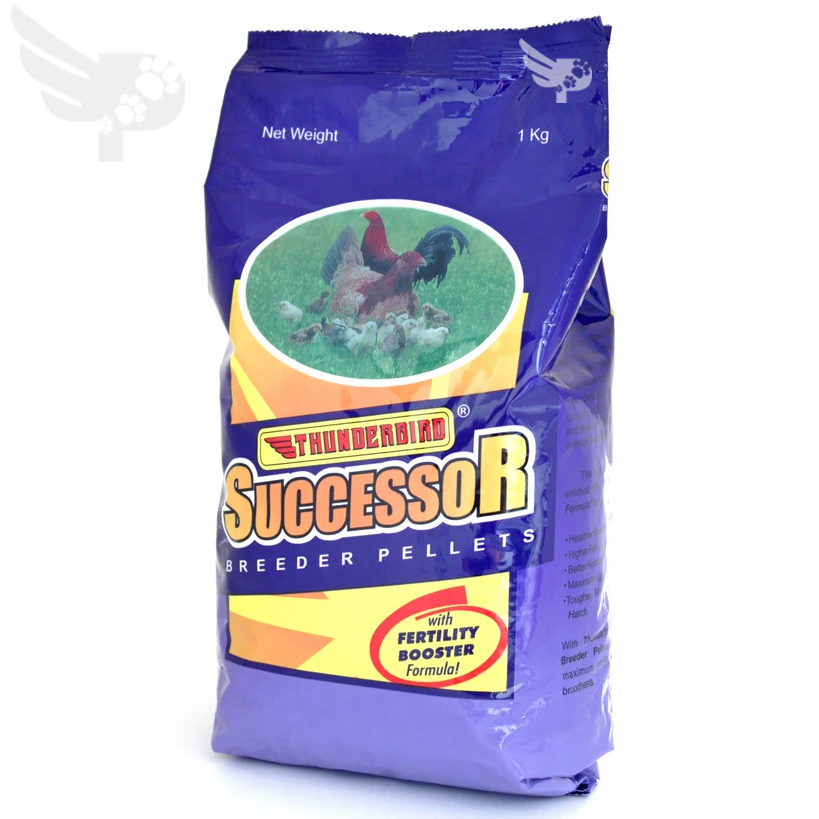 Thunderbird Successor - Breeder Pellets - 1kg - Feeds For Breeders - 1 ...
