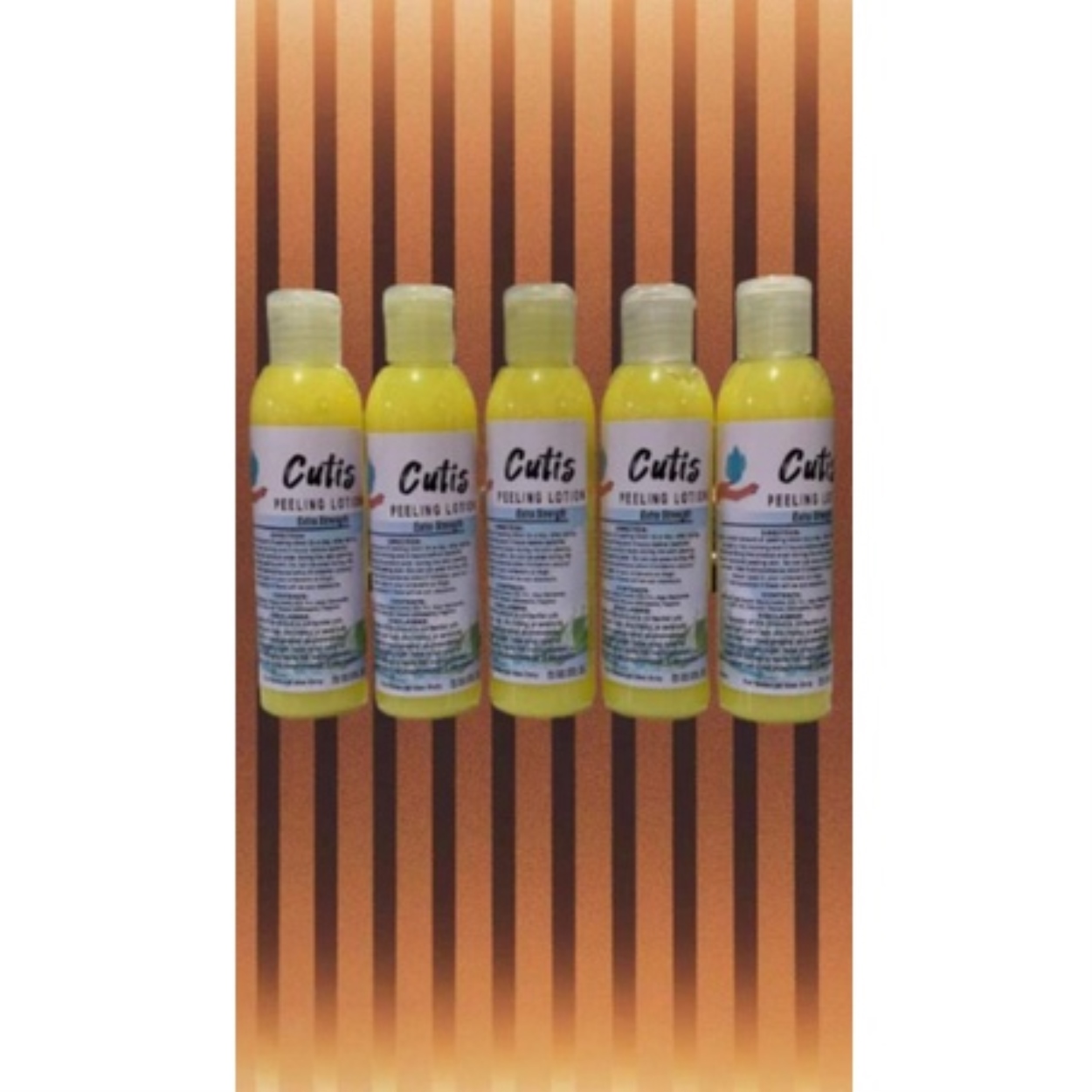 Original 100ml Cutis Peeling Lotion Cover with liquid foundation Skin ...