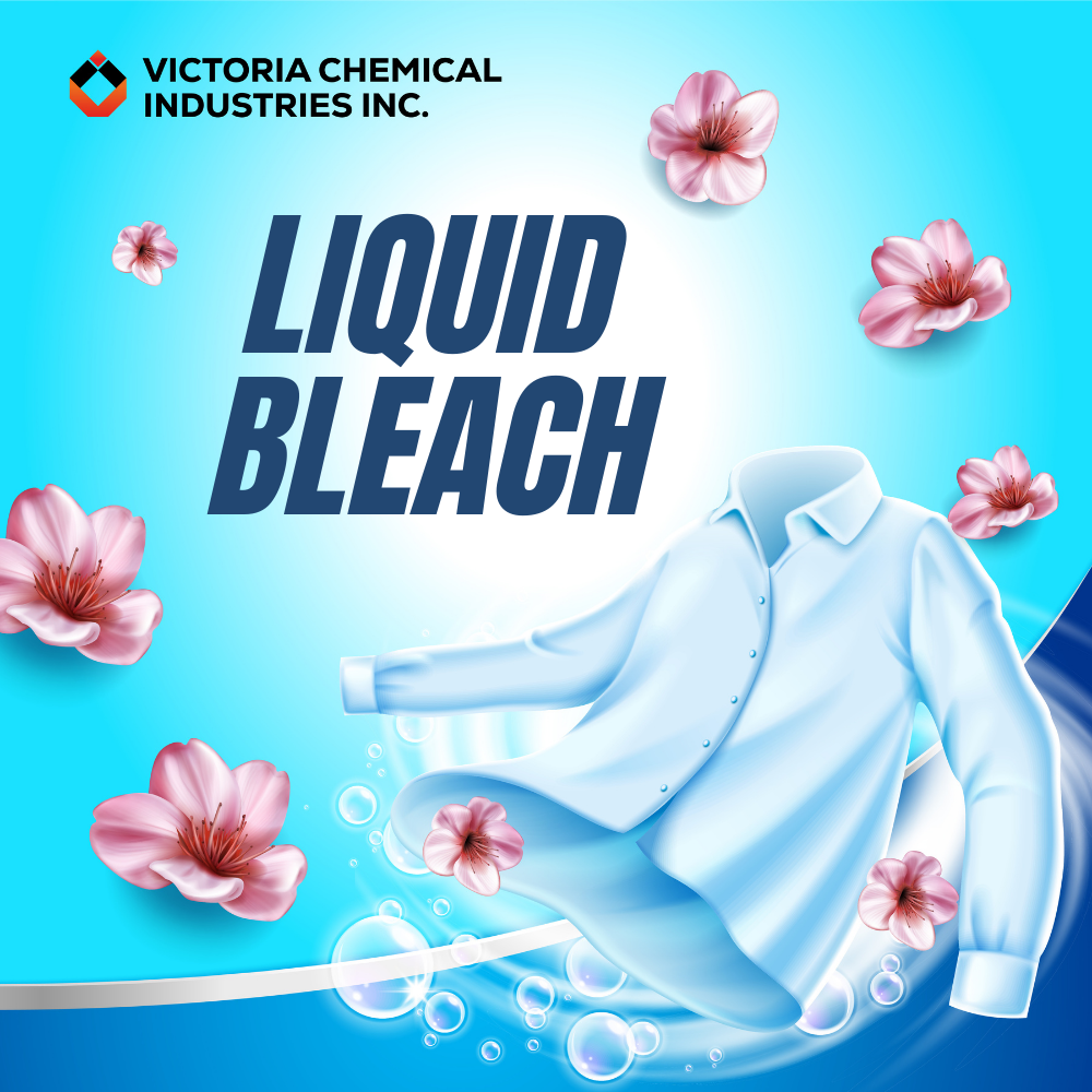 BLEACH 1 LITER (BLEACH DISINFECTANT SOLUTION, BLEACH FOR STAIN REMOVER ...