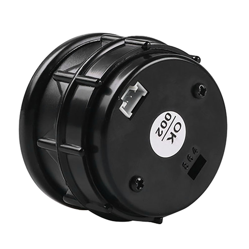 Dyno Racing 2 inch 52mm Digital Analog LED Electronic Auto Car Voltage ...