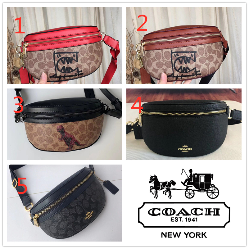 สะกดเดิมหนังกระเป๋าข้อมือ Coach_F39234 / F72977 / F72995 กระเป๋า ...