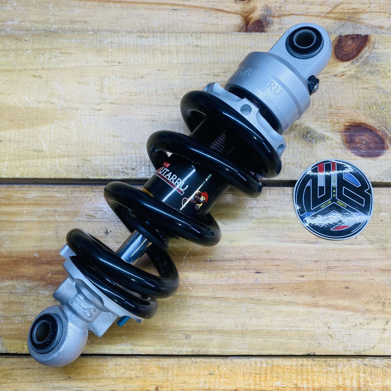 Mutarru Rear Shock 230mm for Honda Sonic, Rs150 | Lazada PH