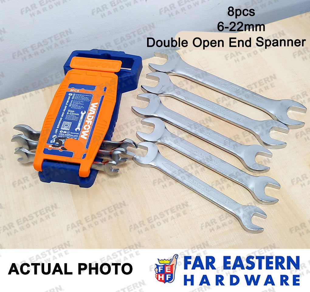 WADFOW Combination Spanner Close Open Ratchet Offset Ring Wrench Set WFHT | Lazada PH
