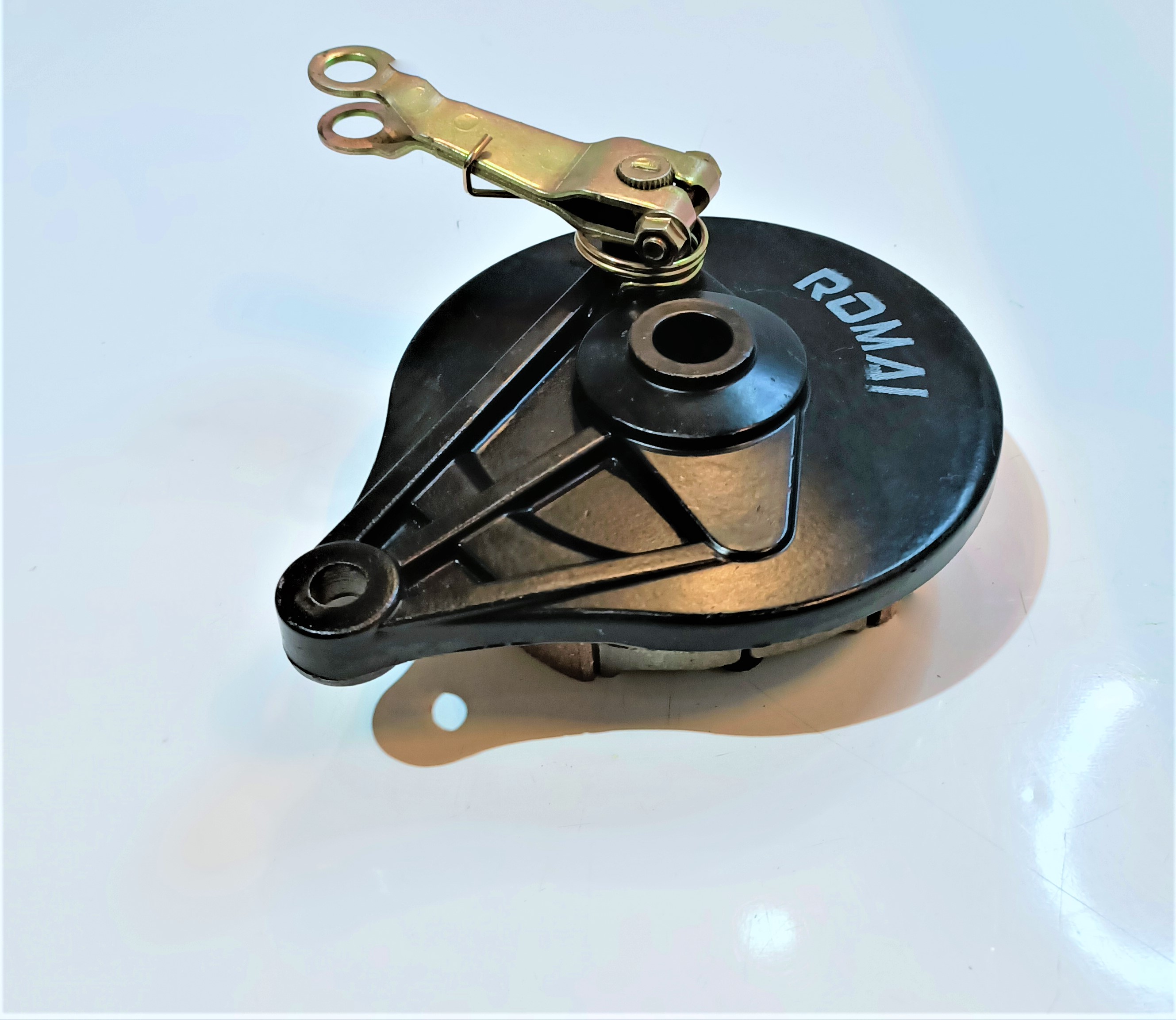 ebike brake assembly, rear or back drum brake, commonly use for romai ...