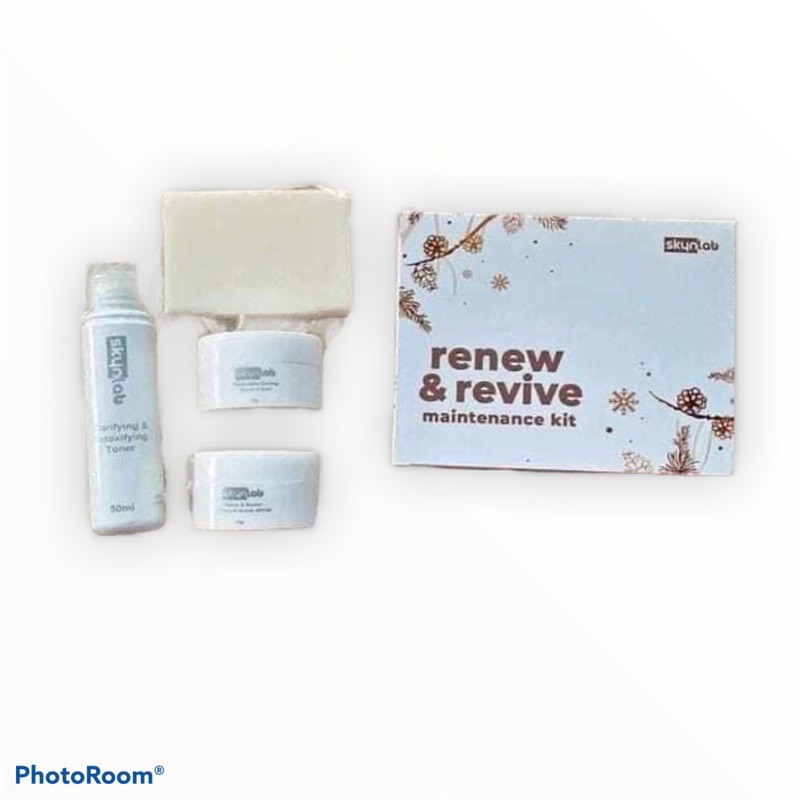 Skynlab Maintenance Set | Lazada PH