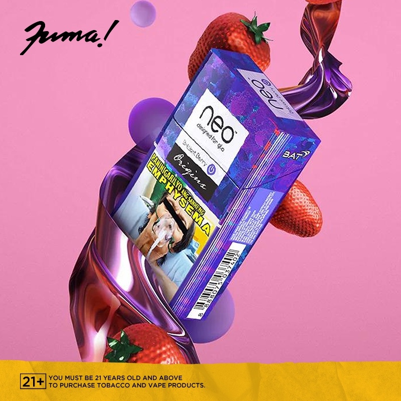 GLO Neo Tobacco Sticks 1 Pack | Lazada PH