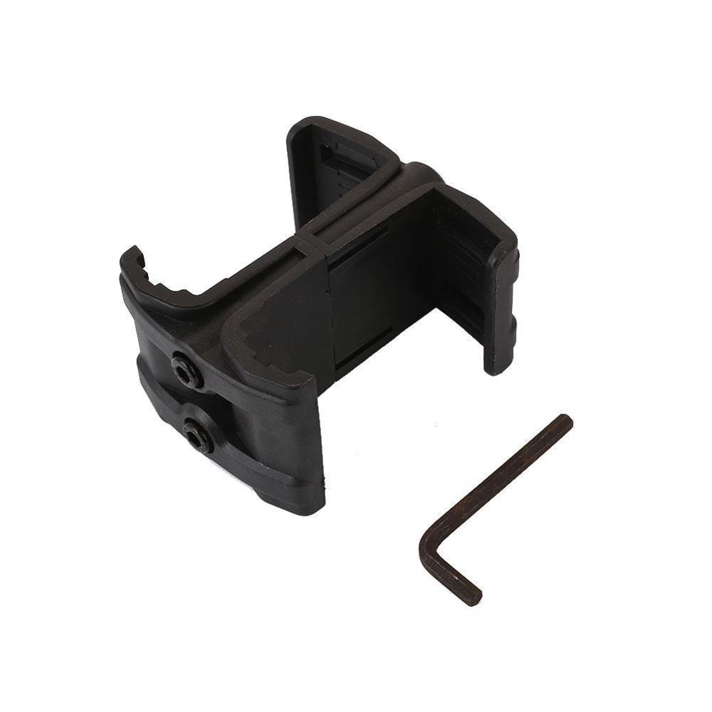 M4/AR15/MAg595 Tactical Double Magazine Coupler Tactical Double ...