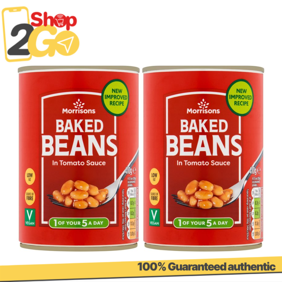 Morrisons Baked Beans 410g | Lazada PH