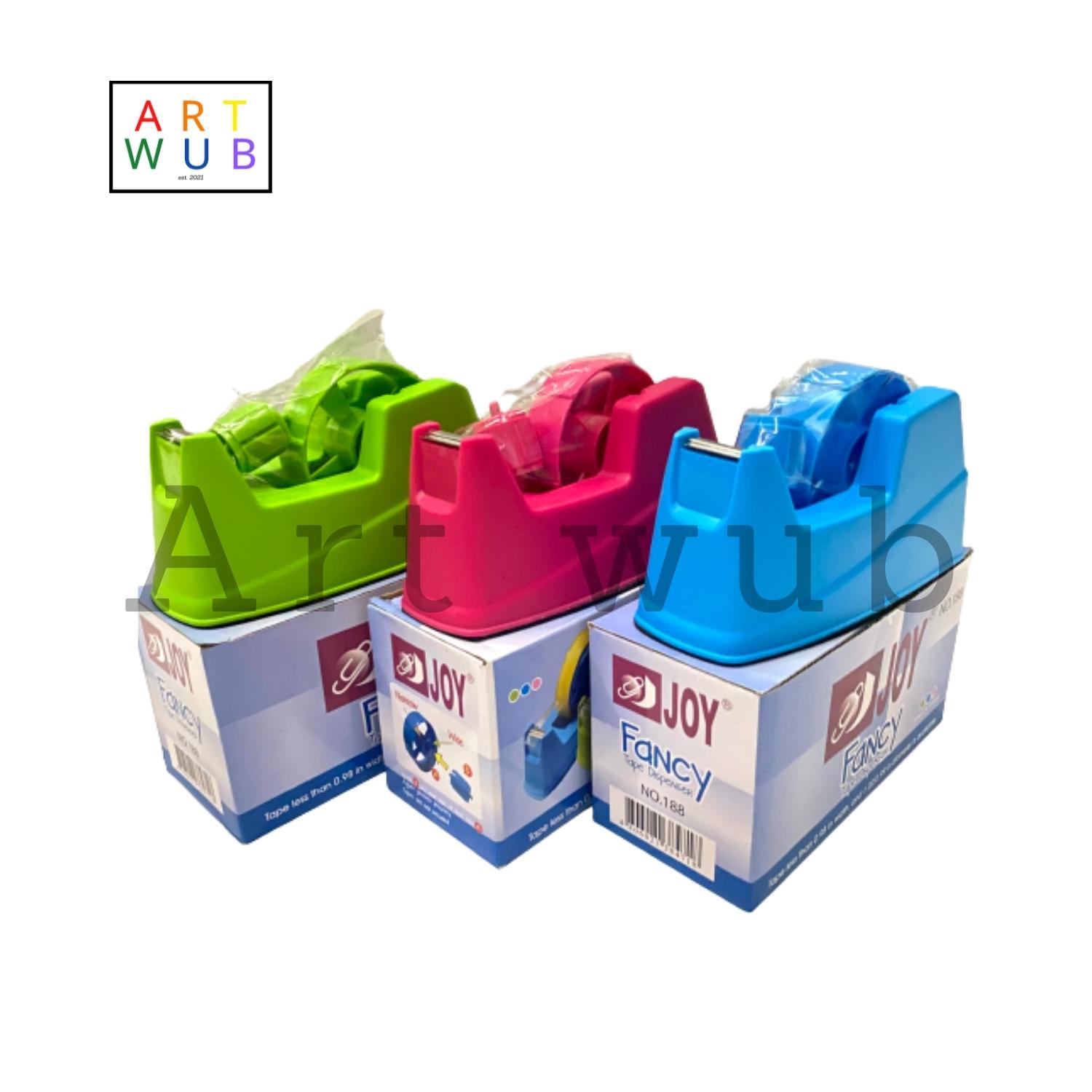 Wub's [Original] JOY tape disnpser dual core scothc tape dispenser ...