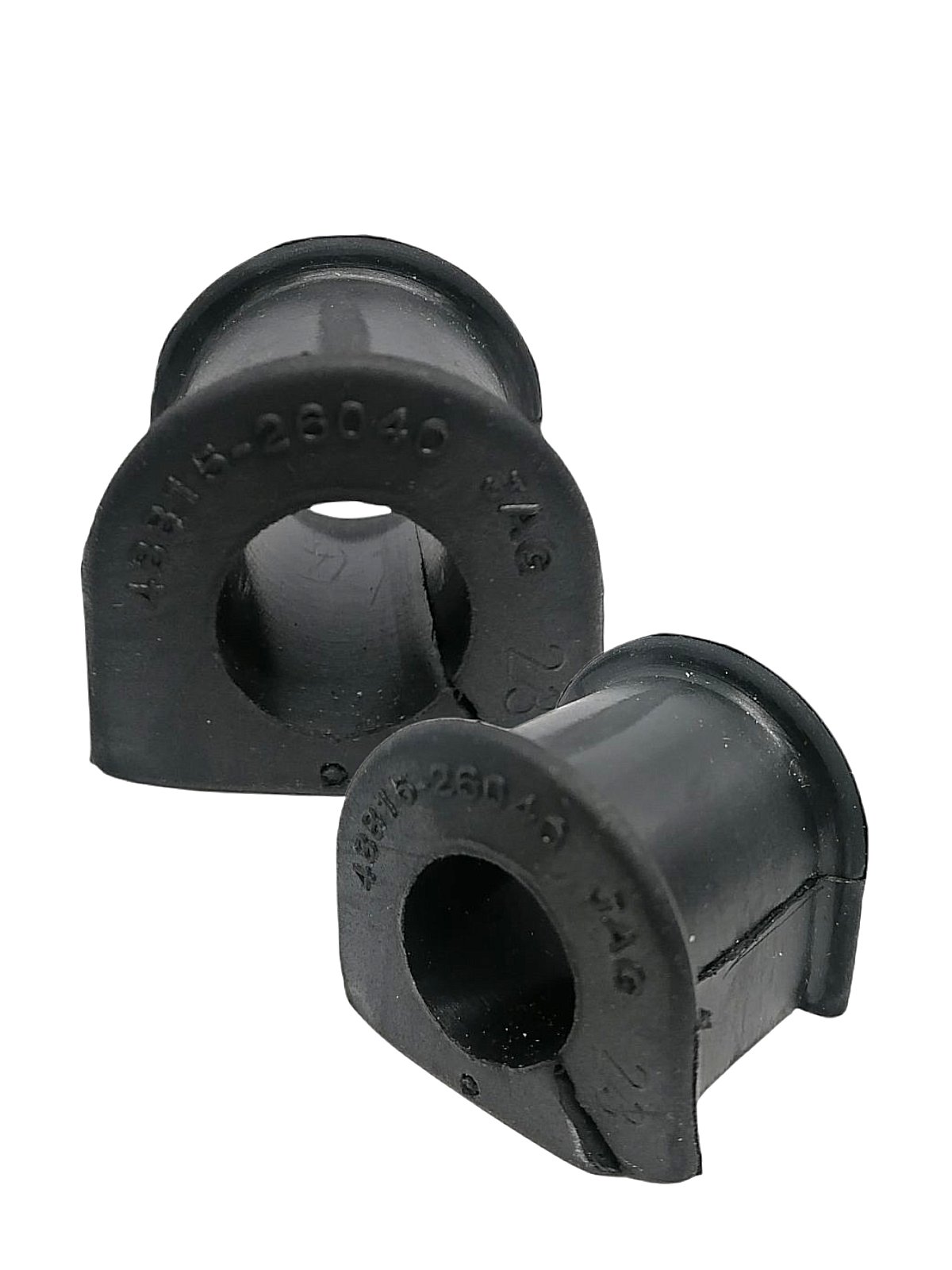 STABILIZER BAR BUSHING [NP] ( 48815-26040-J ) TOYOTA HIACE '02-UP REAR ...