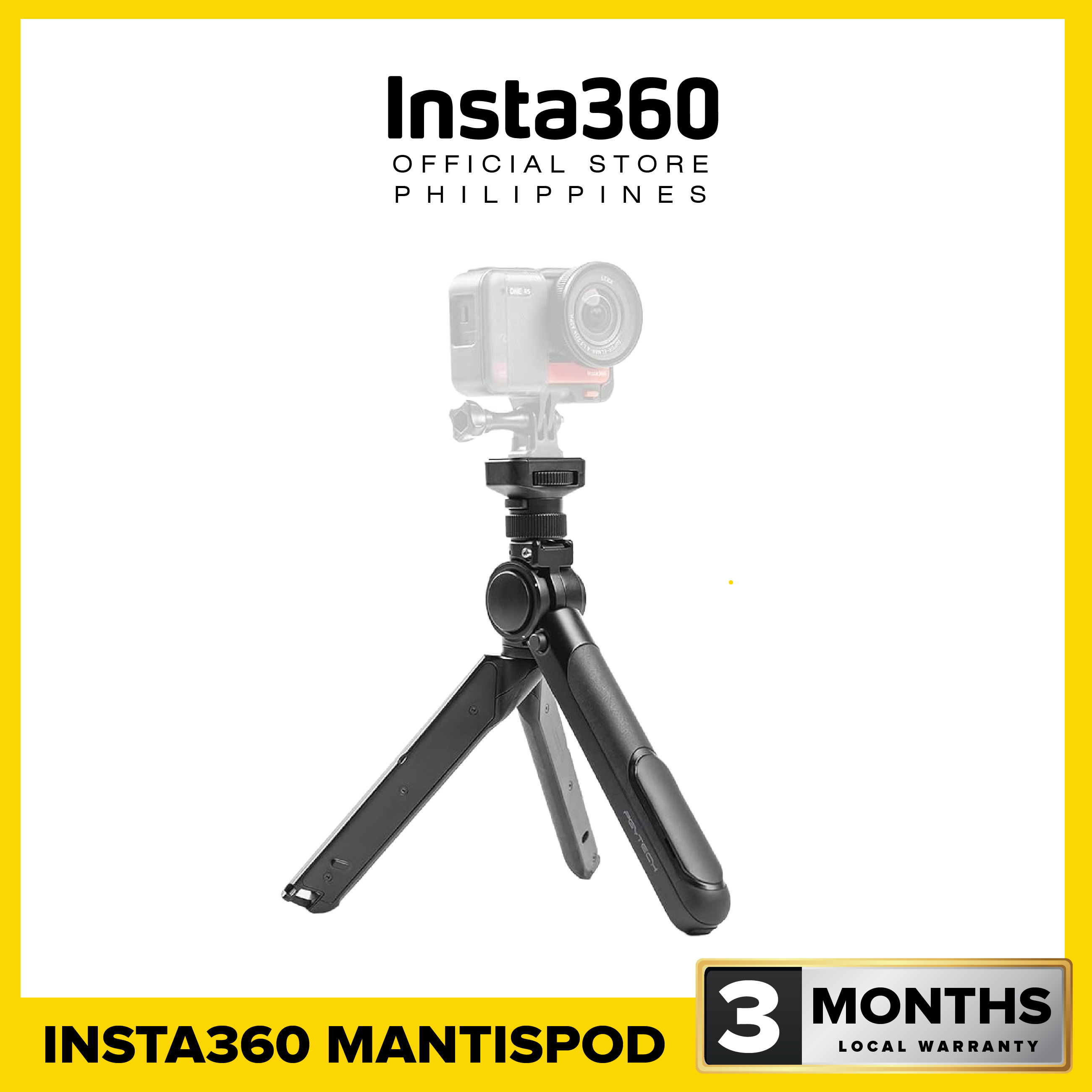 Insta360 MantisPod | Lazada PH