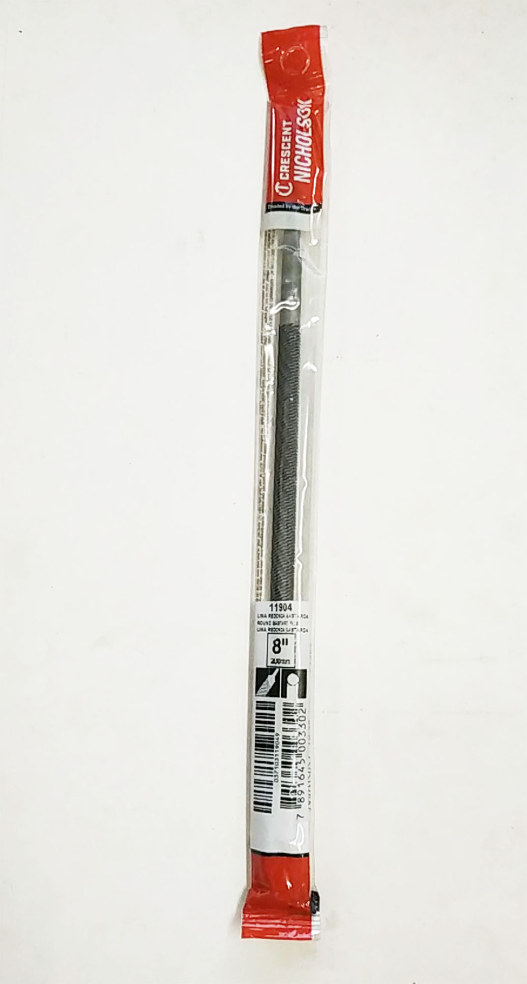 ORIGINAL NICHOLSON ROUND FILE BASTARD 8" | Lazada PH