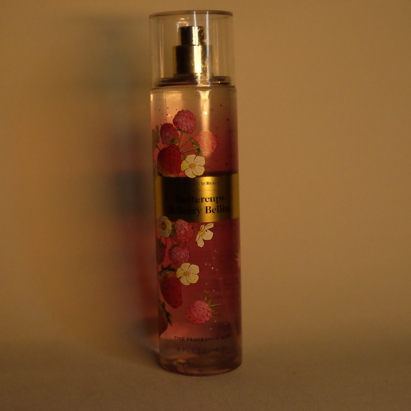 Bath & Body Works Buttercups & Berry Bellini Fine Fragrance Mist 236 ml ...