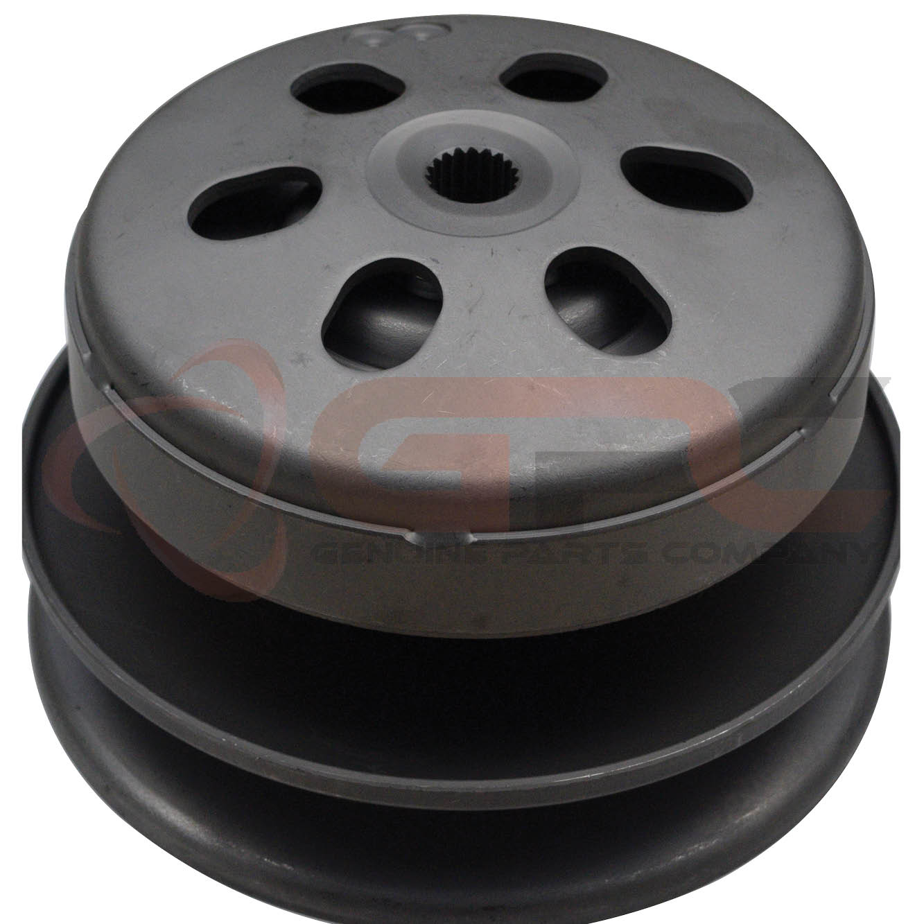 GPC CVT Complete Rear Torque Drive / Driven Pulley Set for Honda PCX150 ...