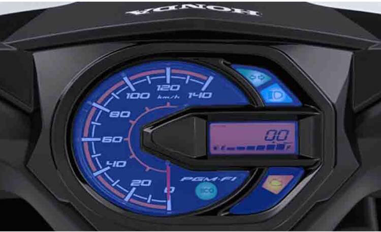 HONDA BEAT Fi PANEL GAUGE PROTECTOR W/ FREE SMOKE FILM | Lazada PH