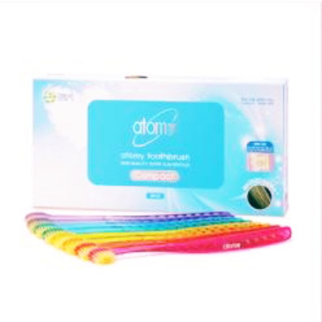 atomy compact toothbrush(kids) | Lazada PH