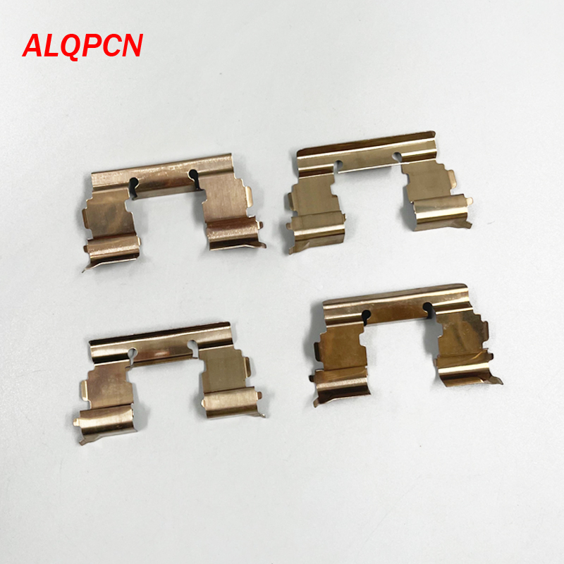 1 Set 4 Pieces Front Disc Brake Clip for Ford Ranger UMY1-33-29Z Brake ...