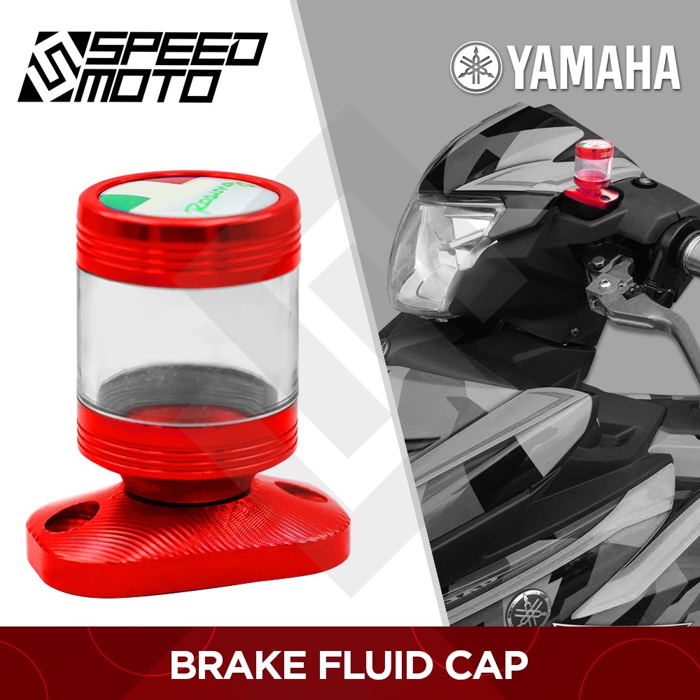 (IN STOCK) SPTO BRAKE FLUID CAP ACCSORI UNIRL for YAMAHA G30402 | Lazada PH